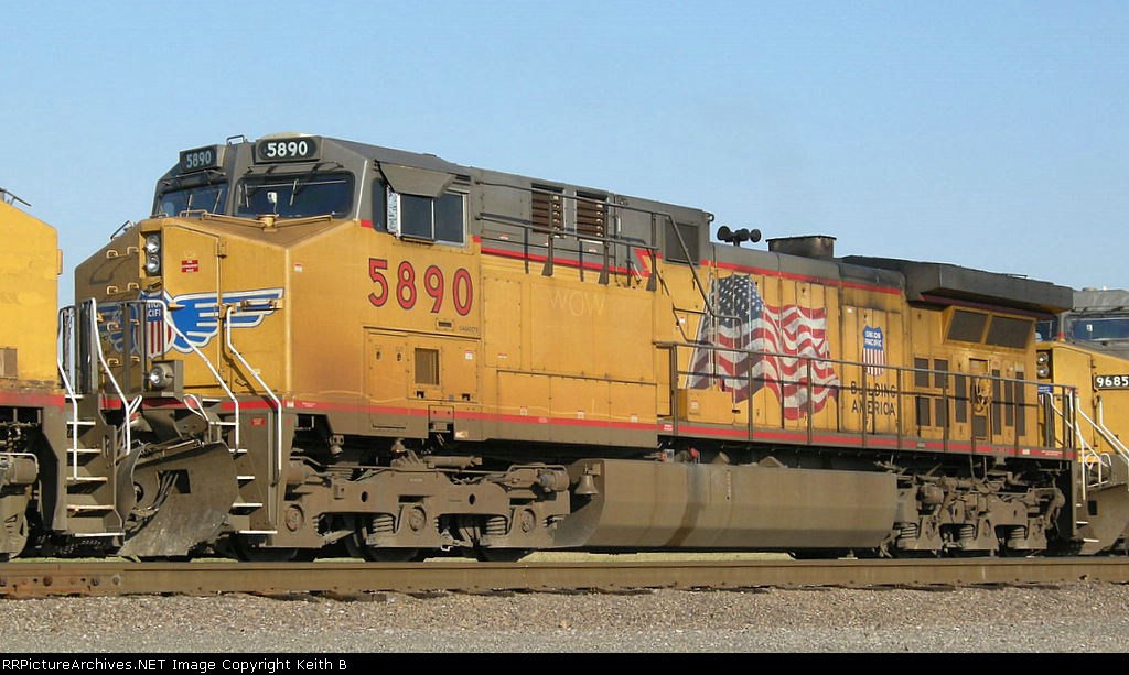 UP 5890